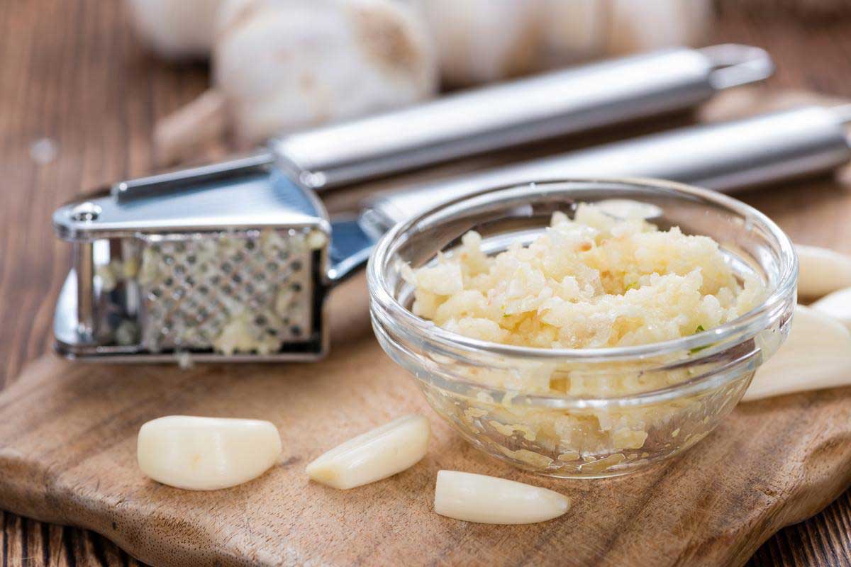 Study Highlights The Antibiotic Properties Of Garlic - O! highlights